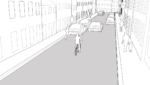 Residential Shared Street - NACTO