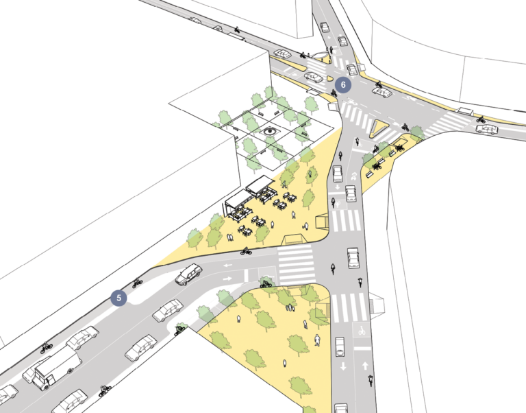 Complex Intersection Analysis - NACTO