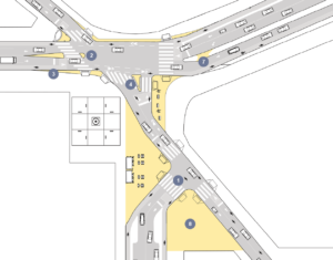 Complex Intersection Analysis - NACTO