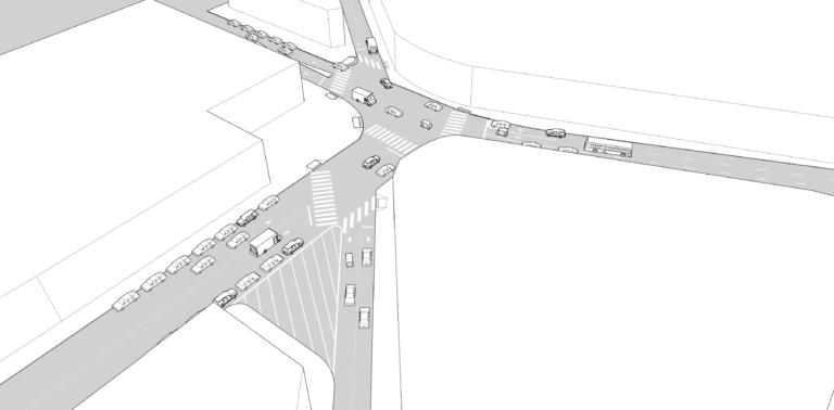 Complex Intersection Analysis - NACTO