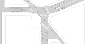 Complex Intersection Analysis - NACTO