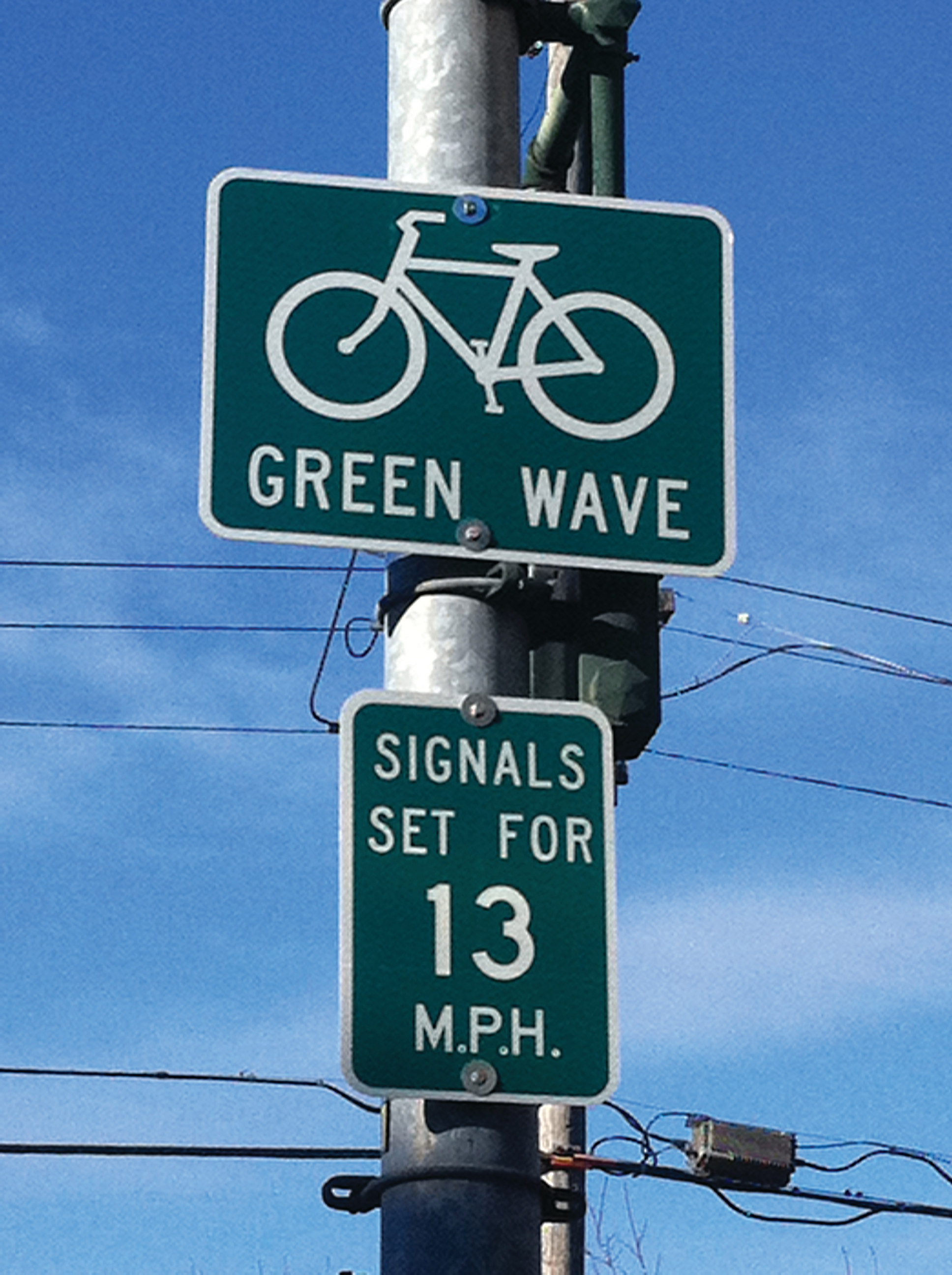 Coordinated Signal Timing - NACTO