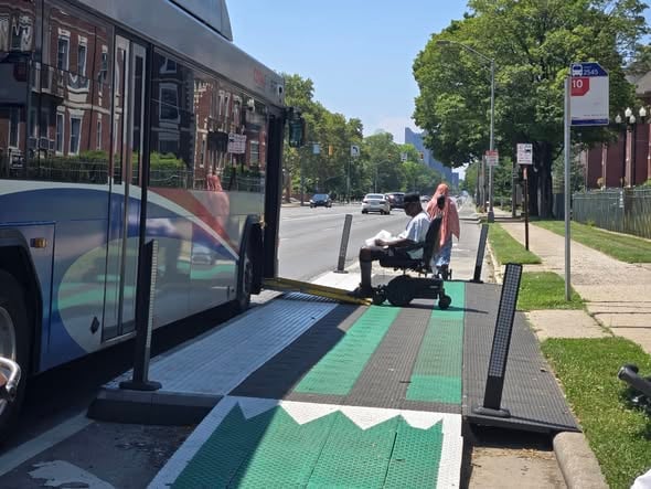 Vision Zero improvements on Columbus’ East Broad Street decrease ...