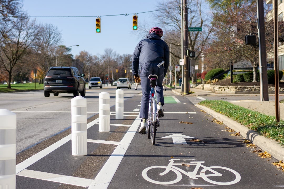 Vision Zero improvements on Columbus’ East Broad Street decrease ...