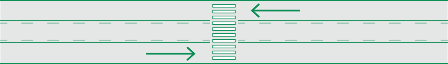 Pedestrian Safety Islands - NACTO