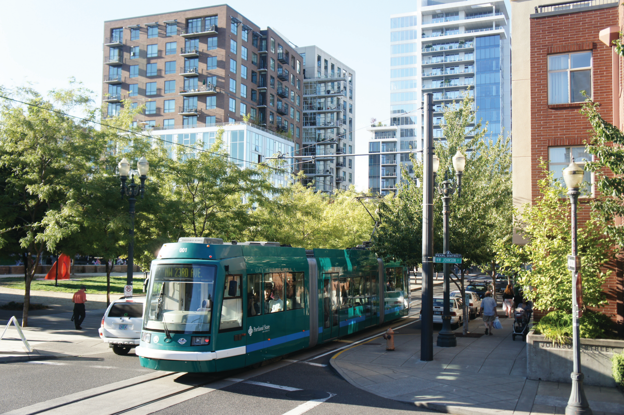 Transit Streets - NACTO