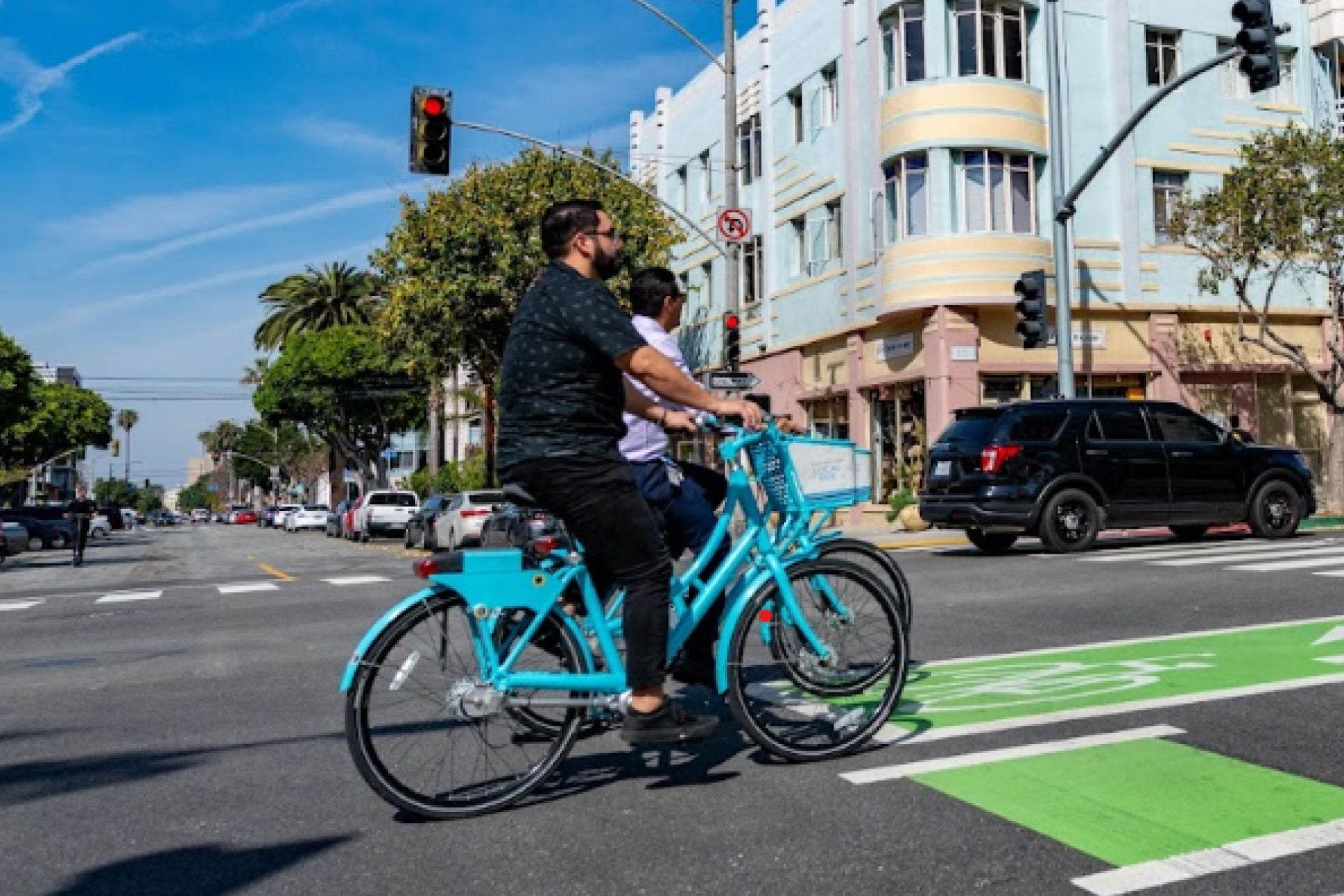 Multimodal Streets - NACTO