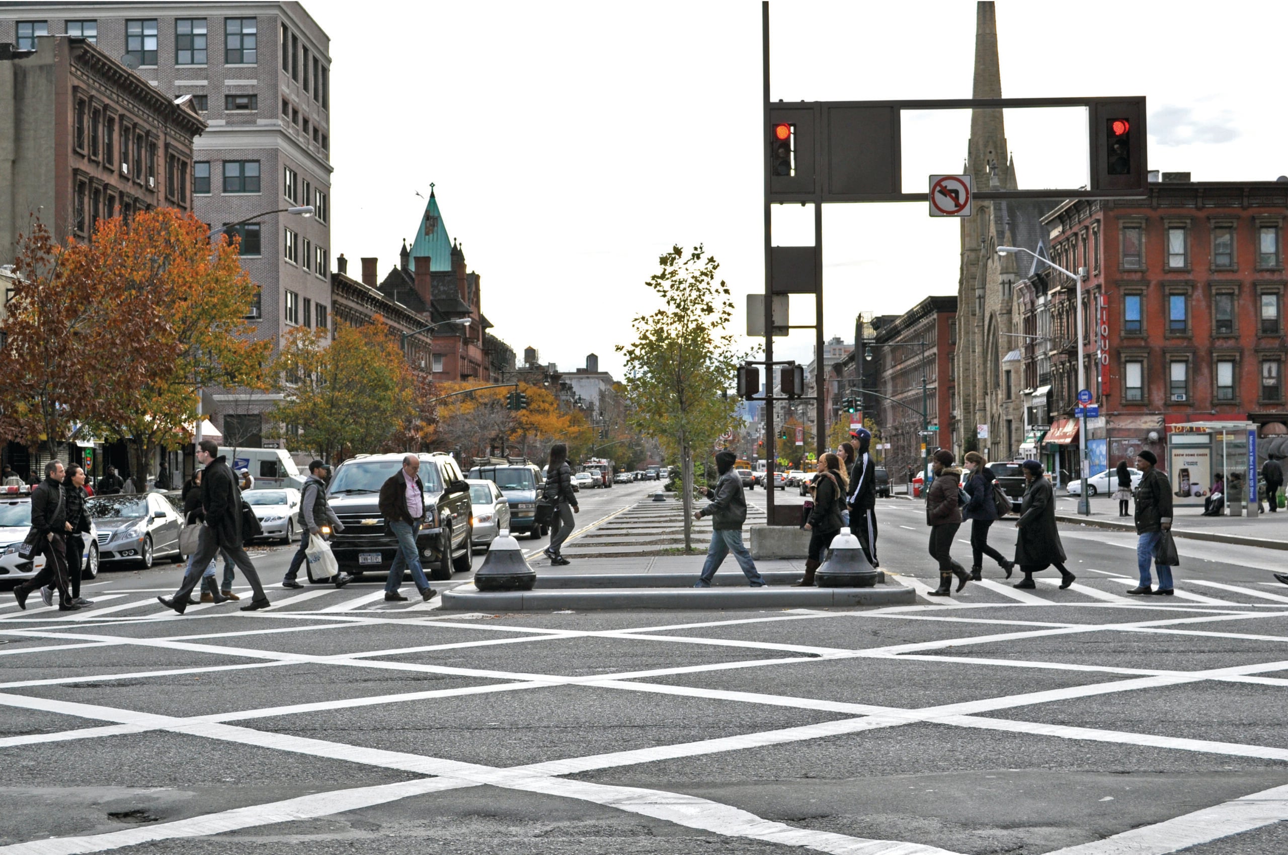 Boulevard Street