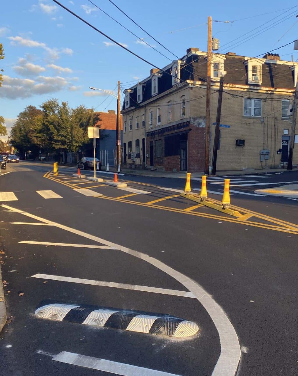 Meet the Cities: Suite of Safety Upgrades in Pittsburgh, PA - NACTO