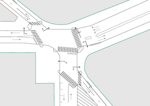 Complex Intersection Analysis - NACTO