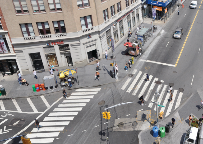 Complex Intersection Analysis - NACTO