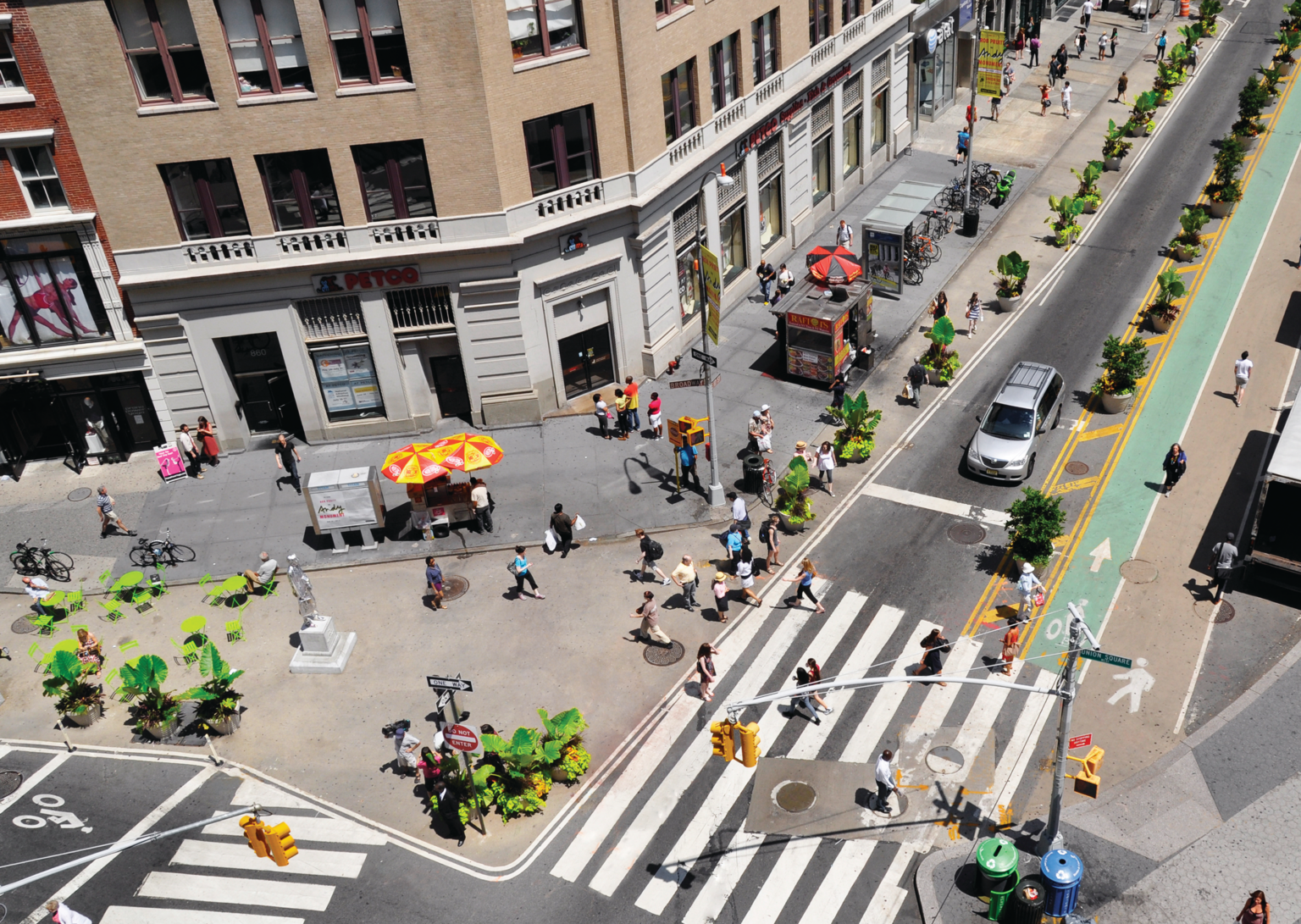 Complex Intersection Analysis - NACTO