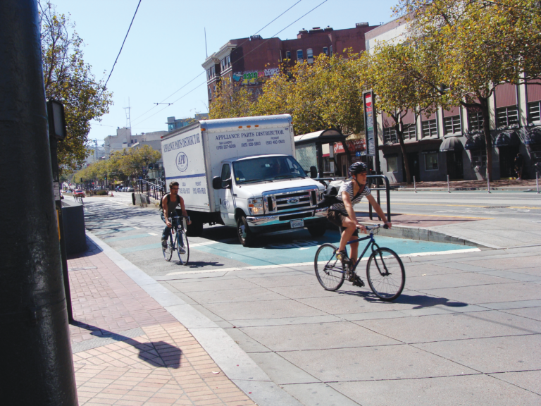 Design Vehicle - NACTO