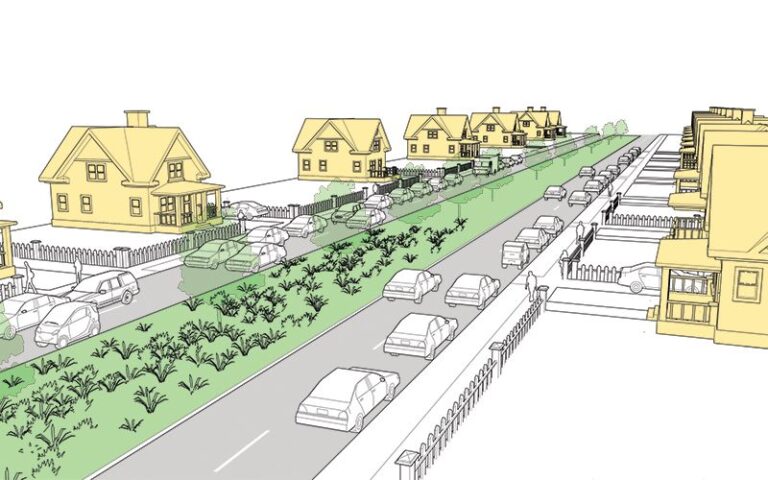 Street Design in Context - NACTO