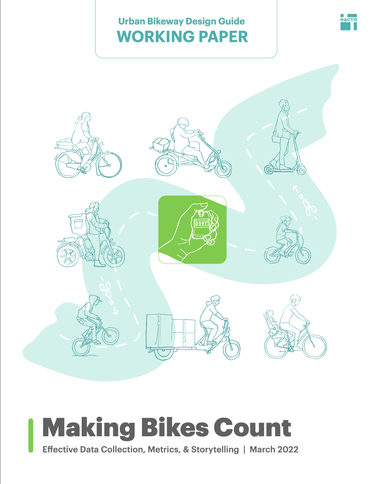 Making Bikes Count: Effective Data Collection, Metrics, & Storytelling ...