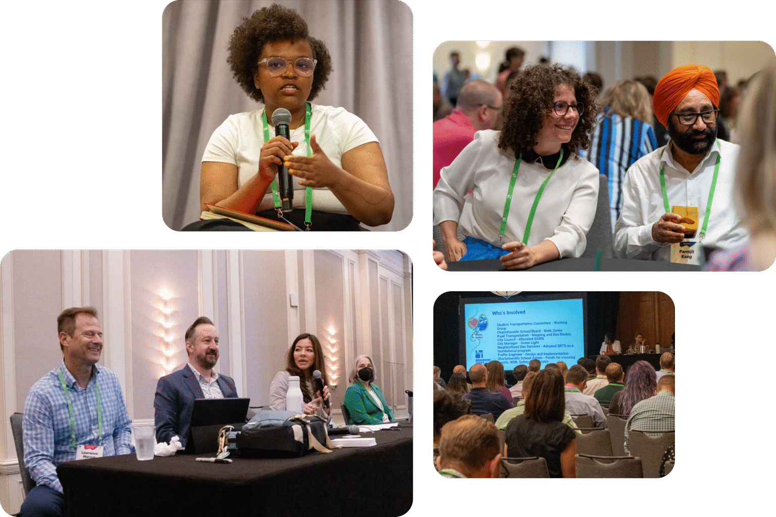 Join the Member Program Committee for Designing Cities 2026 - NACTO