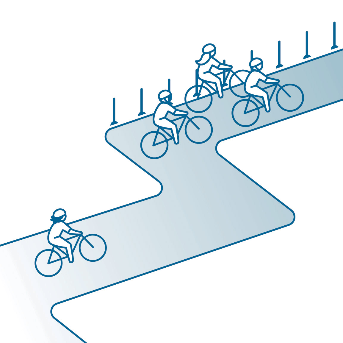 Imagining a Future Bike Network - NACTO