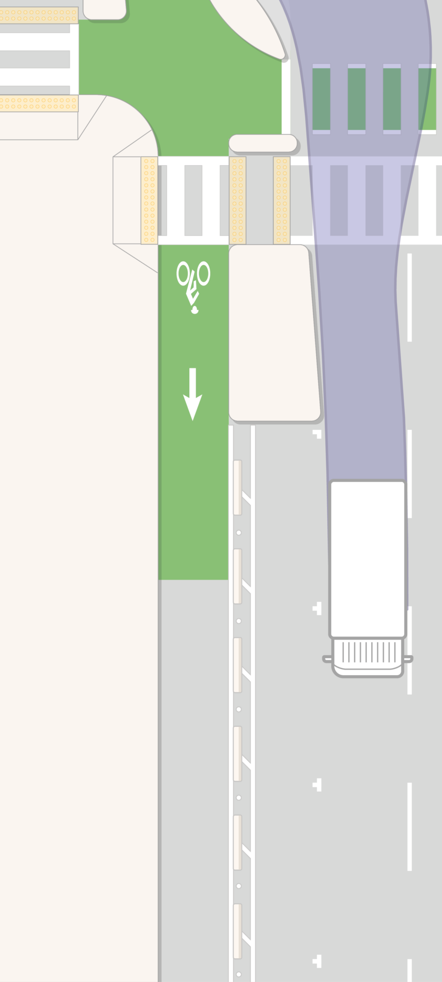 Slow Turns are Safe Turns - NACTO
