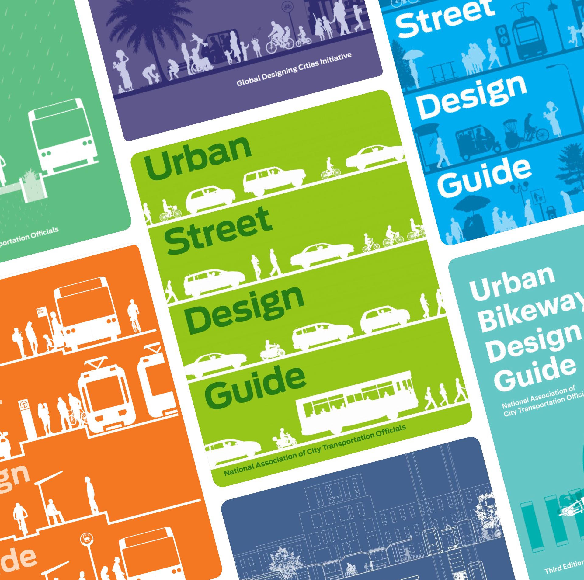 NACTO Design Guidance - NACTO